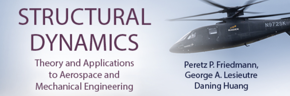 New Textbook on Structural Dynamics | DMDO Lab